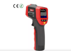 UT301A+ TERMOMETRO LASER UNIT – Electronica Hobby