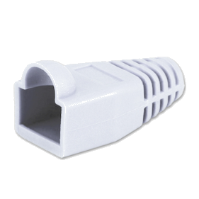 CAPUCHA PARA RJ45 BLANCO – Electronica Hobby