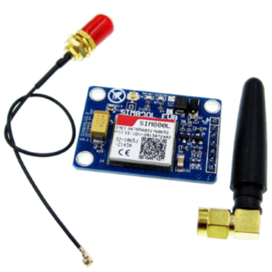 GSM/GPRS SIM800L V2.0 – Electronica Hobby